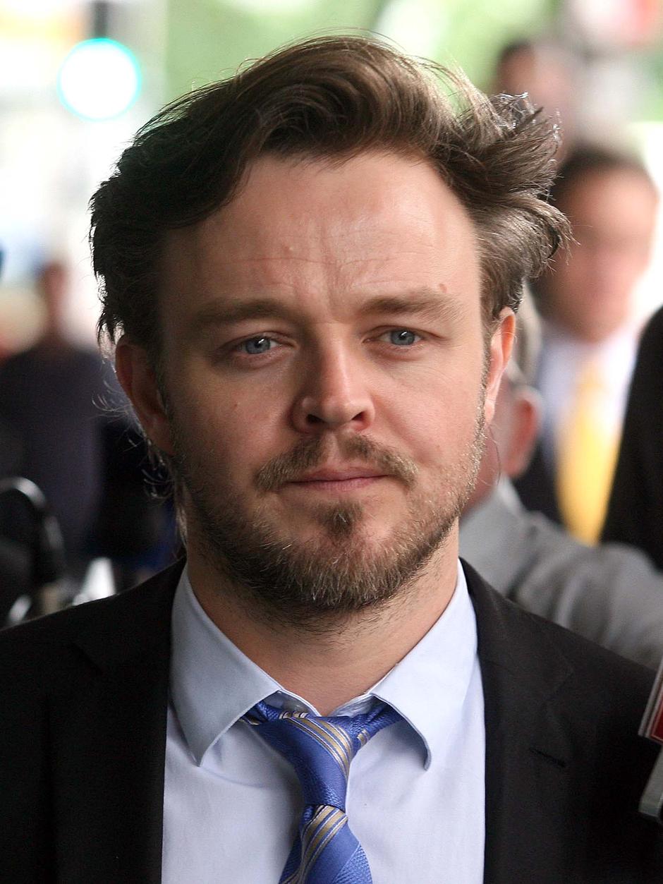 Matthew Newton rushed to hospital - ABC News