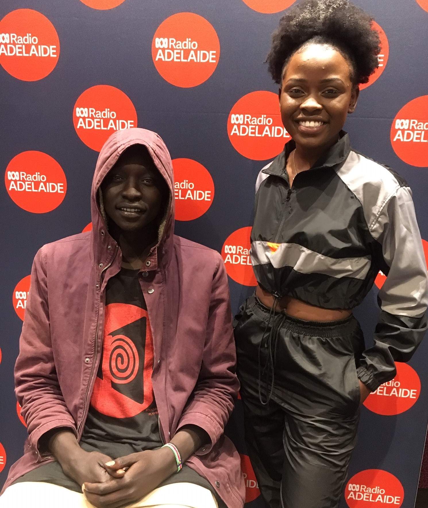 Rapping for the refugees - ABC listen
