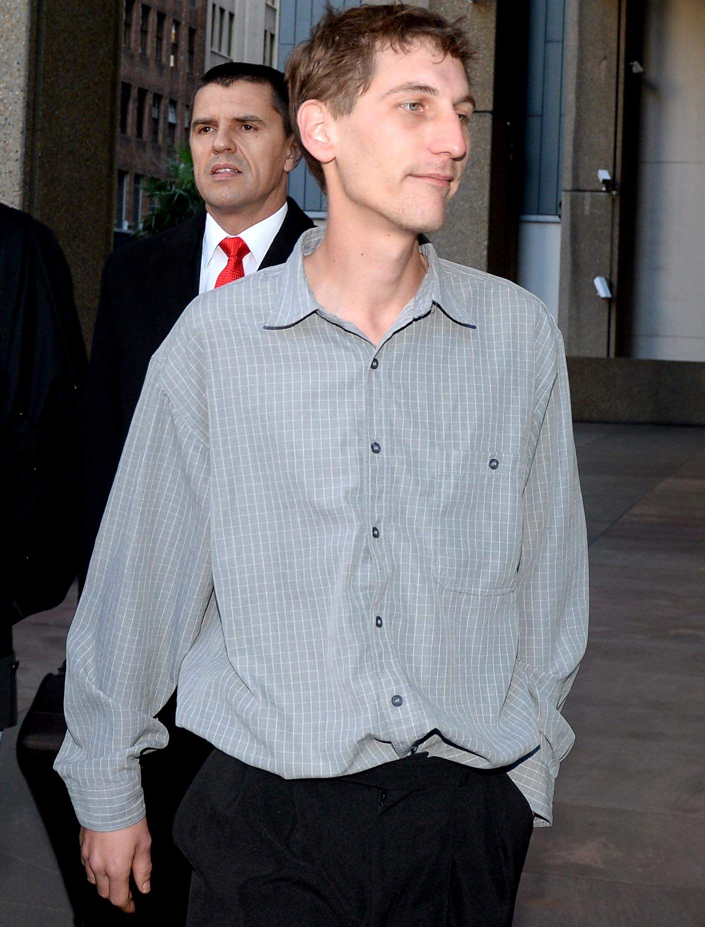 ANZ hoaxer Jonathan Moylan avoids jail over fake press release - ABC News