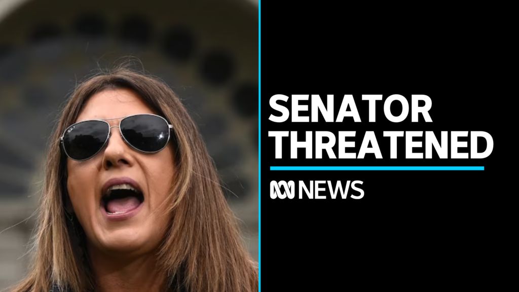 Lidia Thorpe accuses police of failing to protect her after Neo-Nazi ...