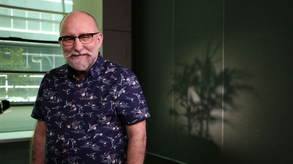 One Plus One: Stephen Whittle - ABC News