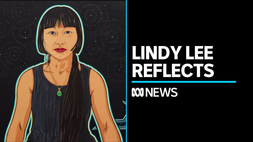 Australian artist inspired by rainforest and meditation - ABC News