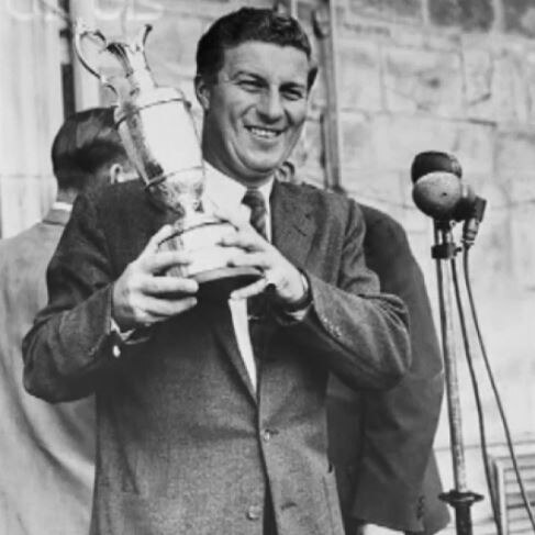 Peter Thomson, five-time British Open golf winner, dies at 88 - ABC News