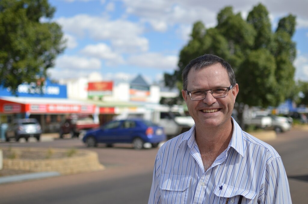 Small business financial counsellor aims to reinvigorate central west ...