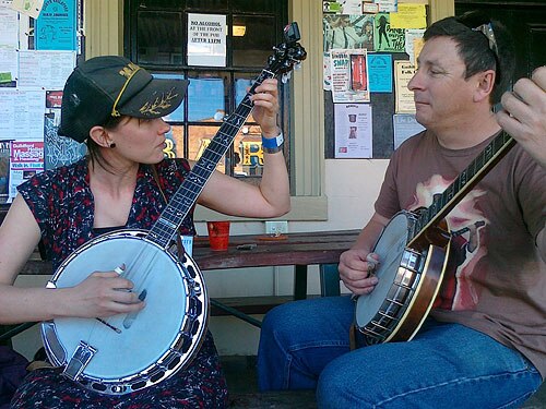 The Musical Misfit: a story of the 5-string banjo - ABC Radio National
