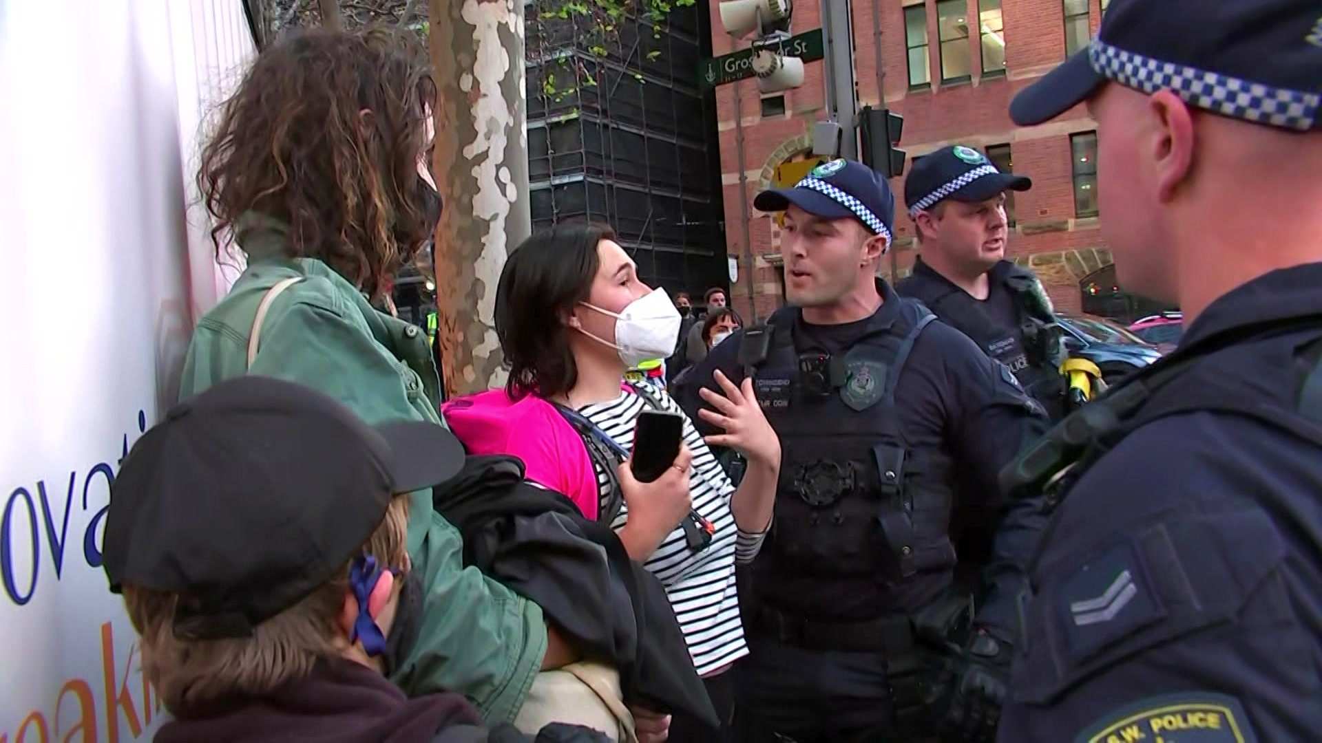 Can protests bring change? - ABC News