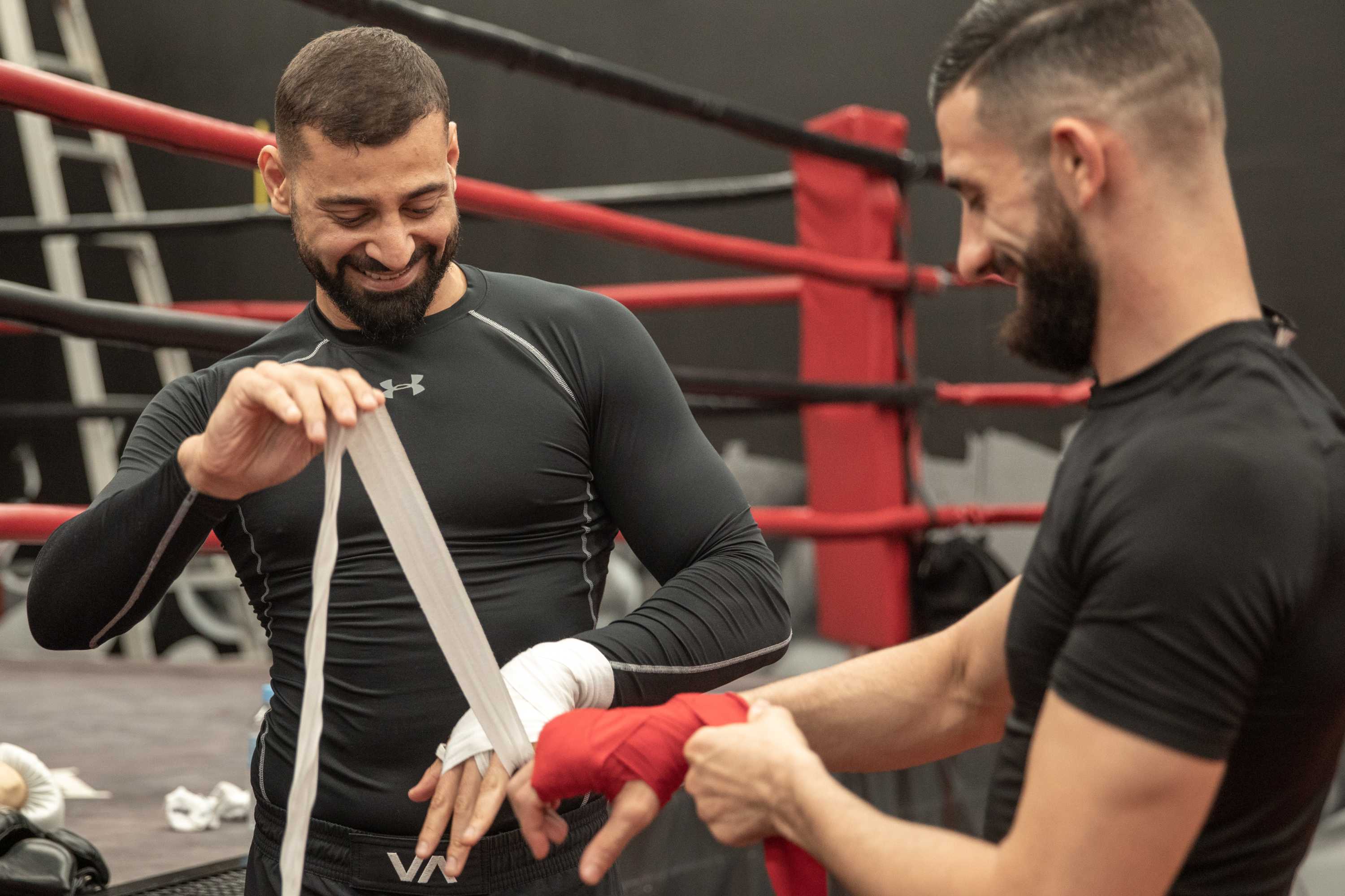 Suburban MMA is booming: Once banned for its brutality, the ...