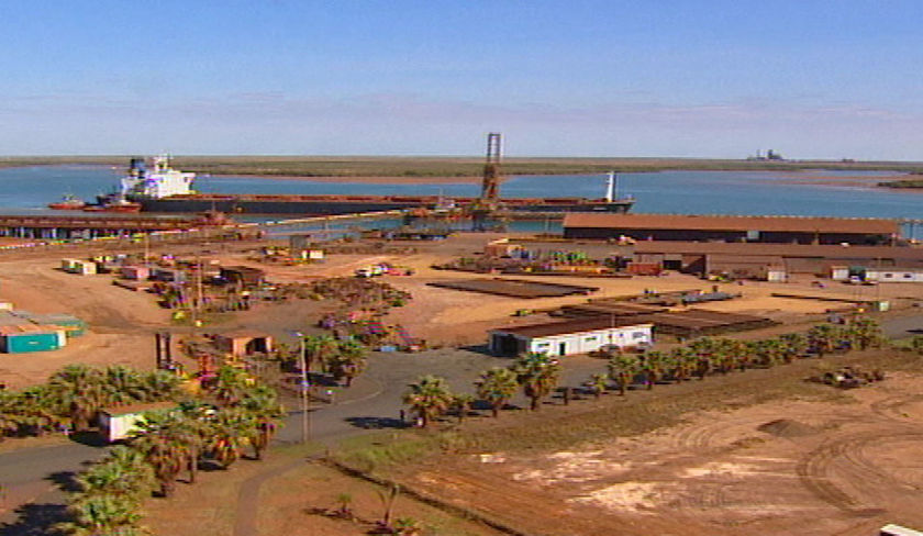 Operations resume at BHP Port Hedland site - ABC News