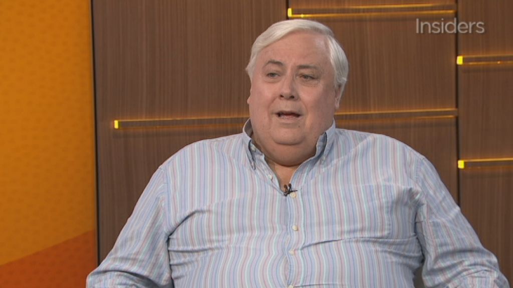 Clive Palmer - ABC News