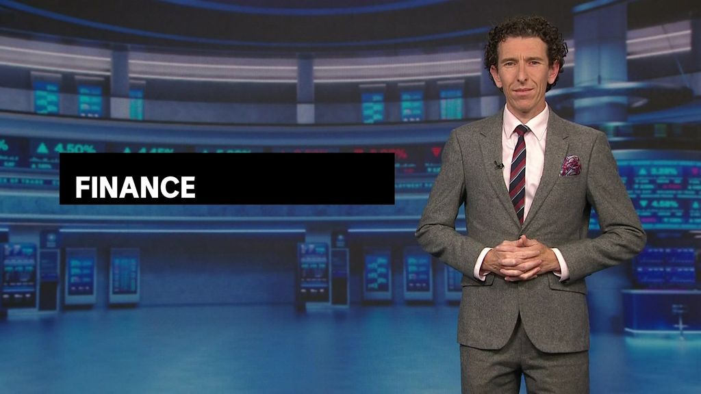 Monday Finance with Daniel Ziffer - ABC News