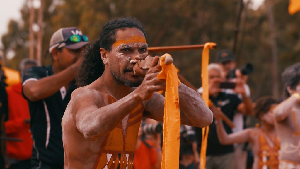 What does the Garma site mean to the Gumatj people? - ABC News