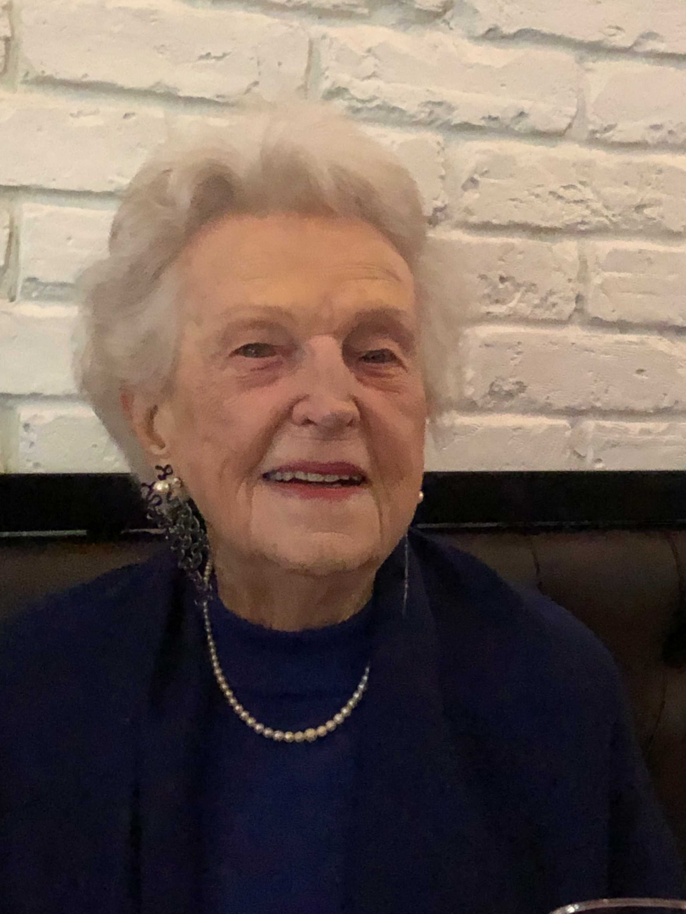 On her 100th birthday, Enid inspires with her message of hope in ...