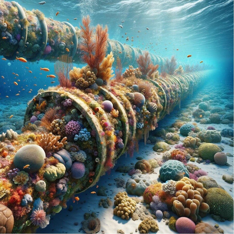 Deep-sea sponge trial nurseries in Apollo Marine Park hope to restock ...