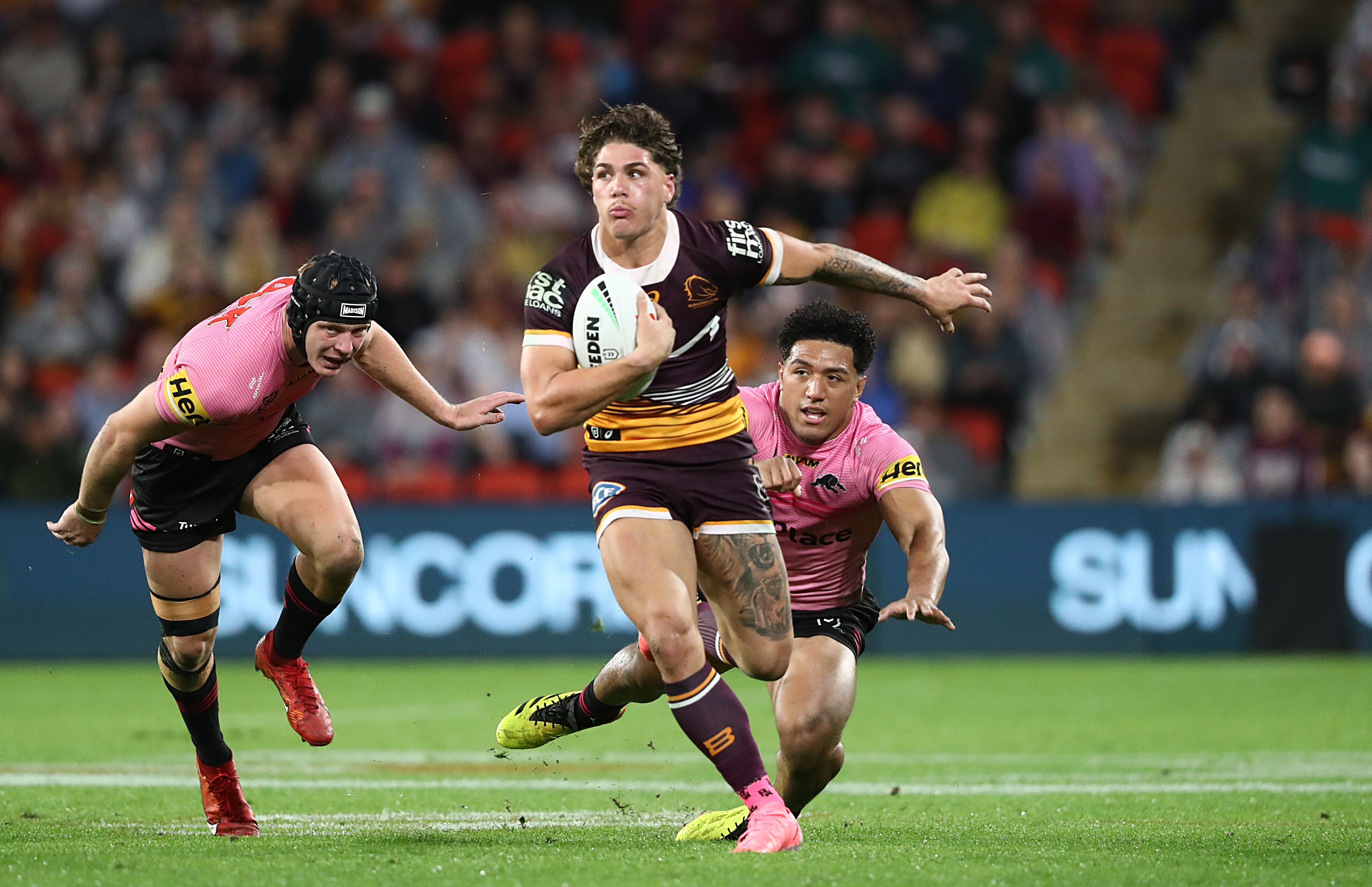 Grand Final, 2024 - NRL Score Centre - ABC News