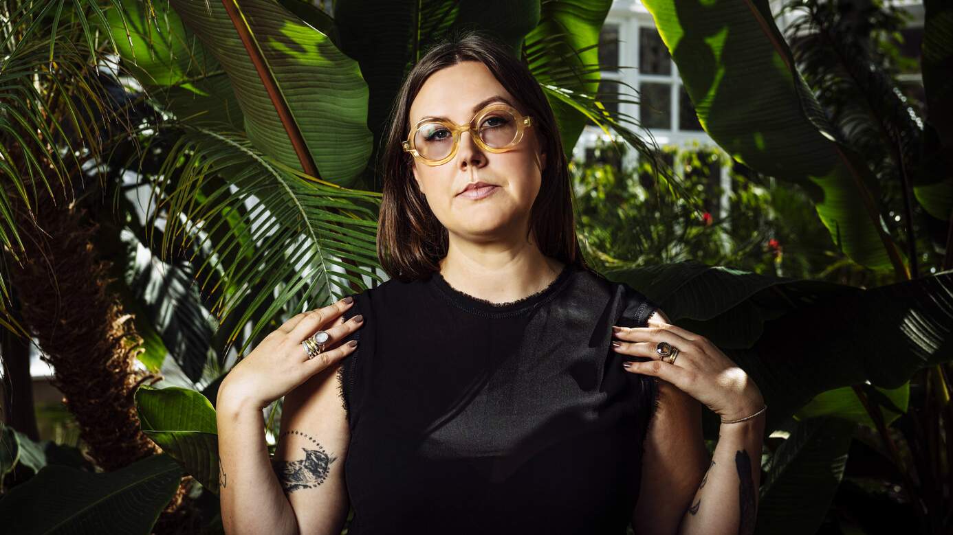 Nadia Reid on music and motherhood: “It felt like I was on drugs ...