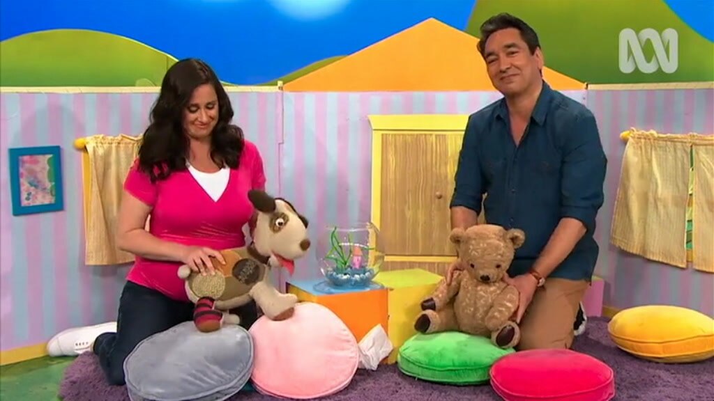 Play School tackles death for first time in new episode on beginnings and endings - ABC News