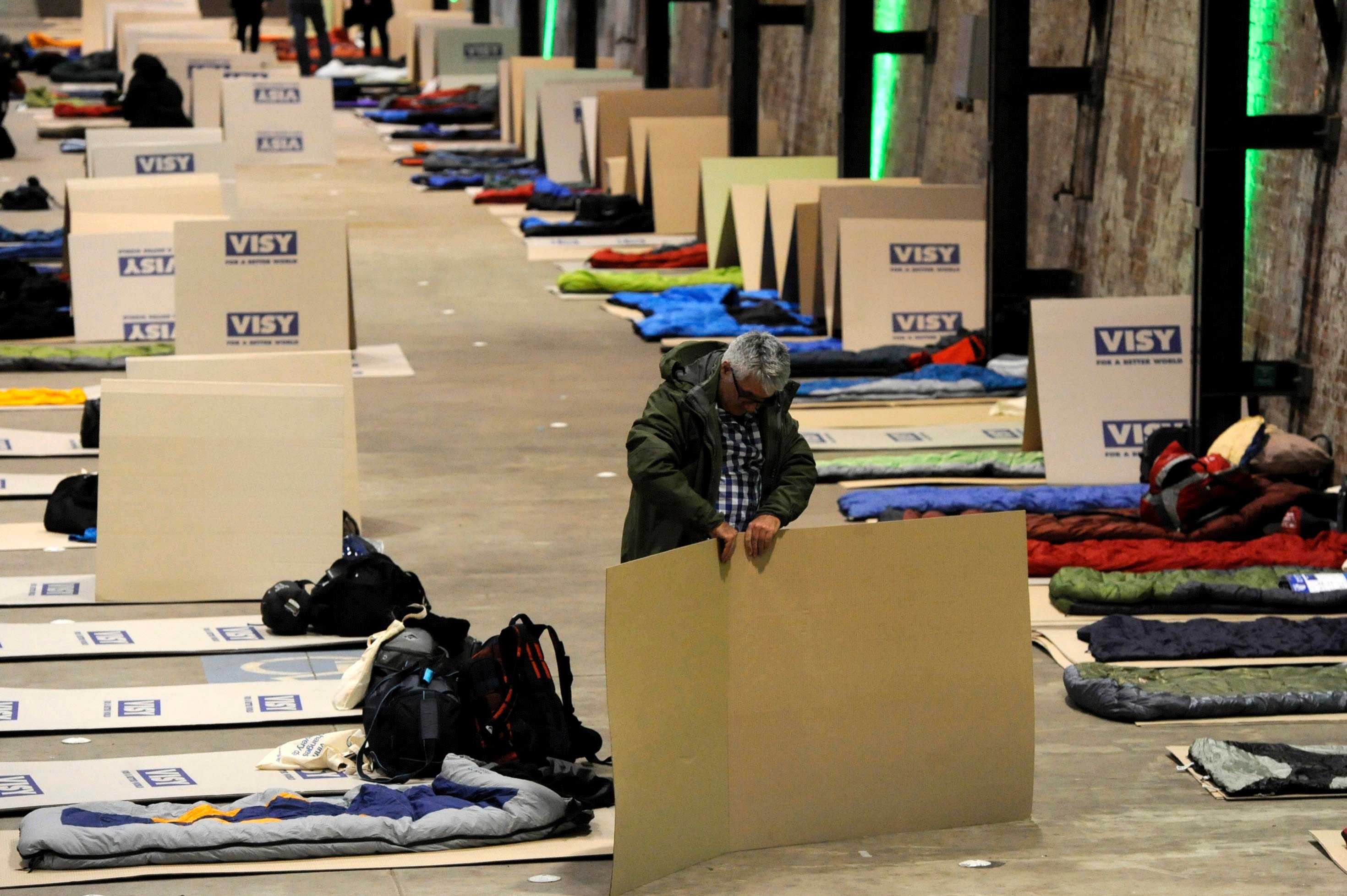 CEO sleepouts and other charity stunts can make managers better people ...