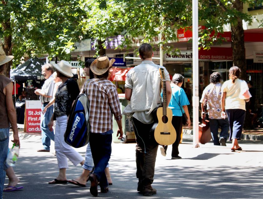 Fans descend on Tamworth Country Music Festival - ABC News