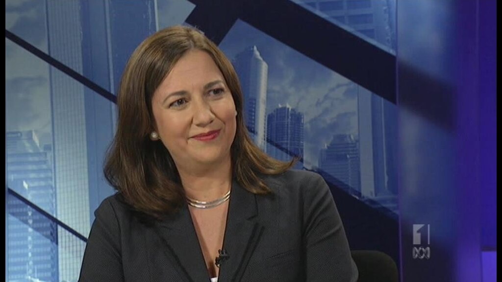 Qld Opposition Leader ready for demanding Labor rebuild - ABC News