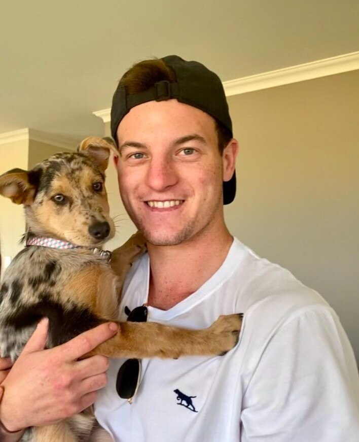 Adelaide's 'beer snake guy' explains how he interrupted the Second Test ...