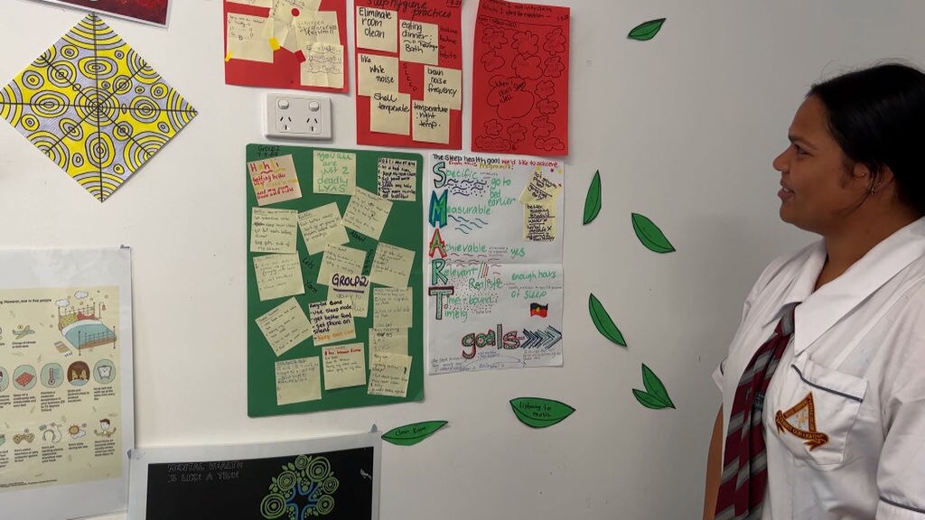 World first Indigenous sleep health program changing lives in Mount Isa ...