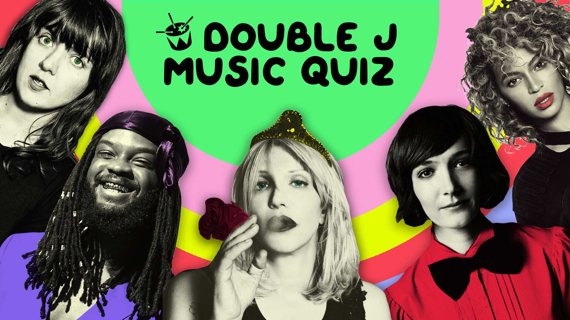 Can you nail this week's Double J music quiz? - Double J