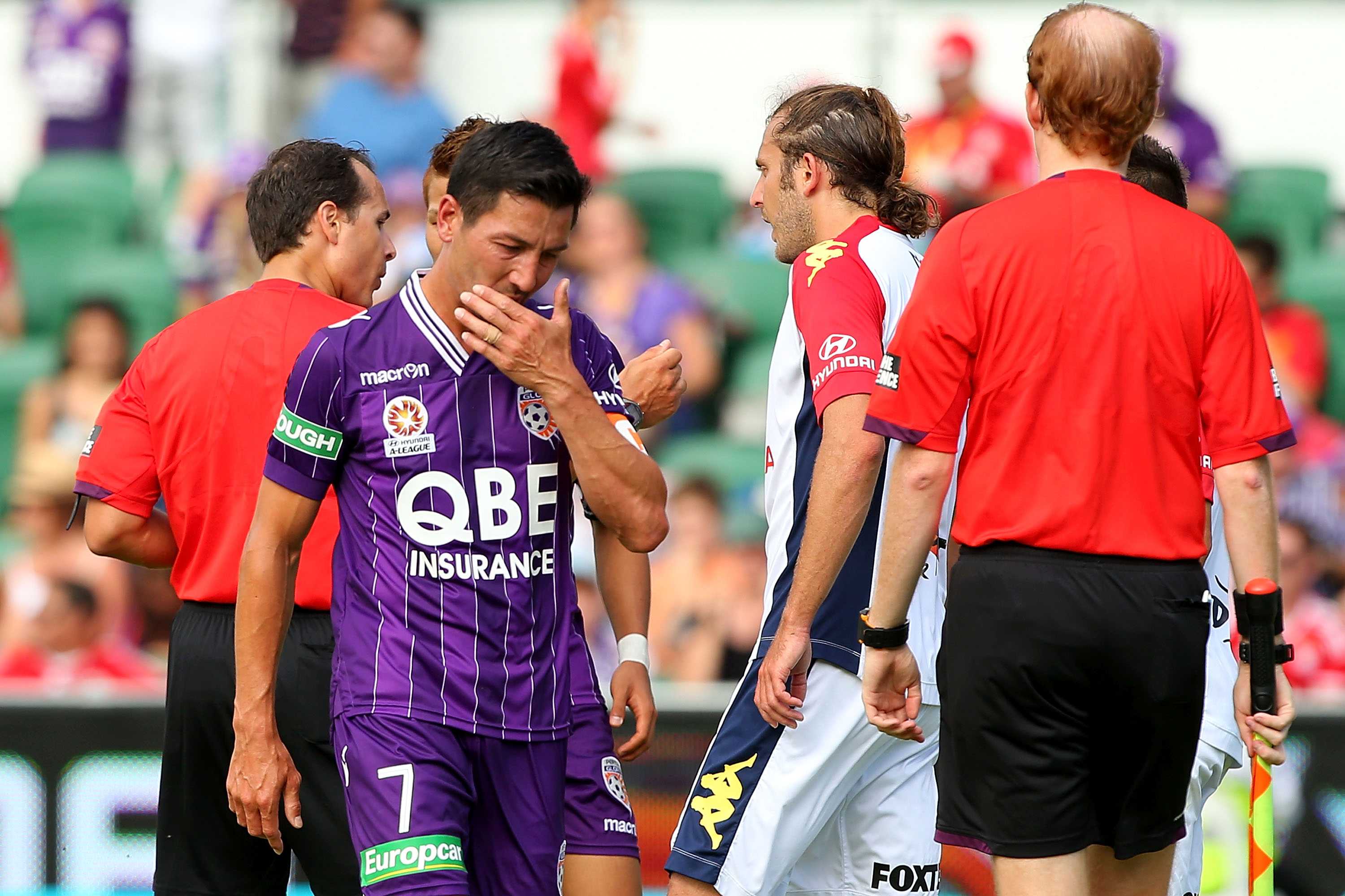 A-League: Adelaide United and Perth Glory fight out scoreless draw ...
