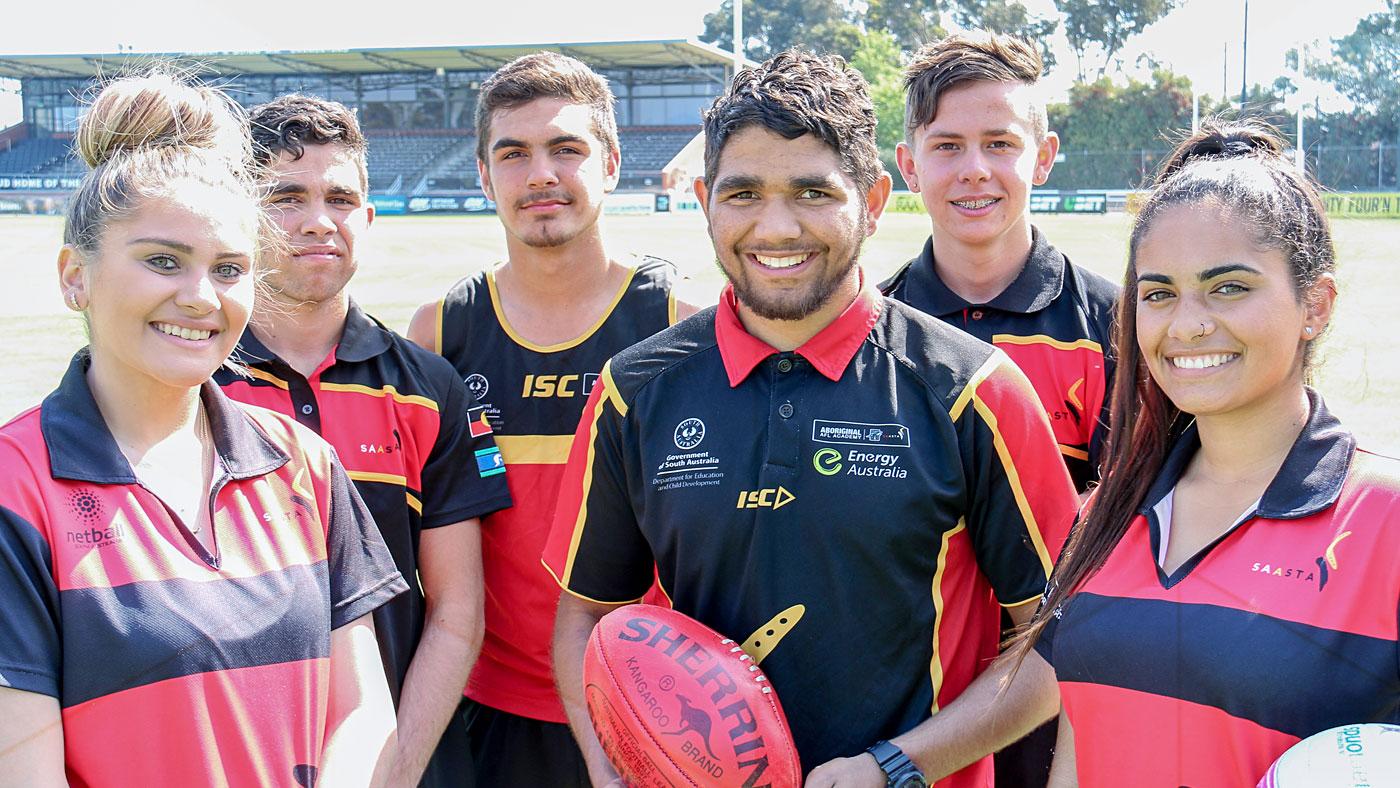 Indigenous Sport Stars - Behind The News