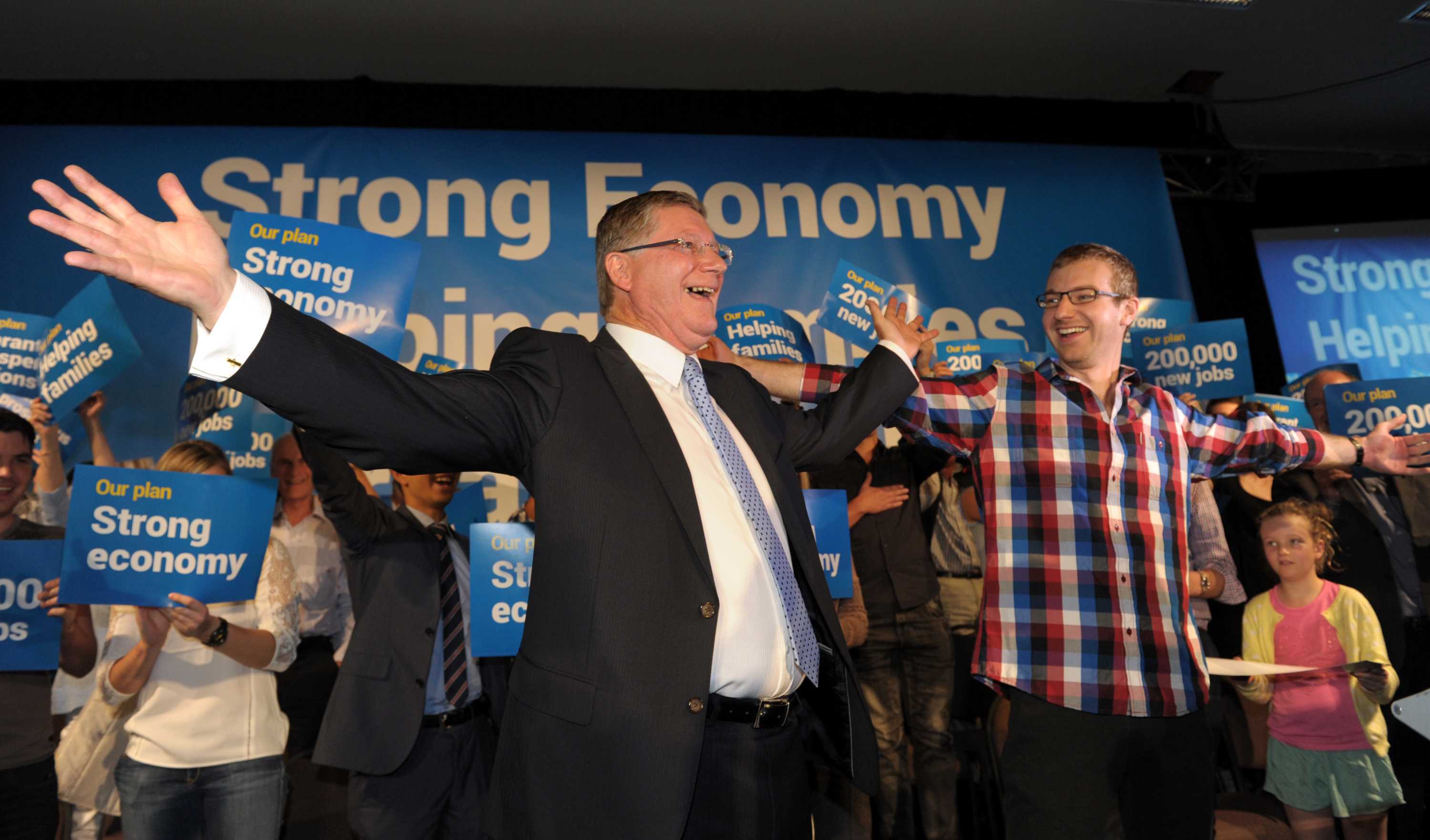 Denis Napthine's son Tom Napthine to run for preselection in South-West ...