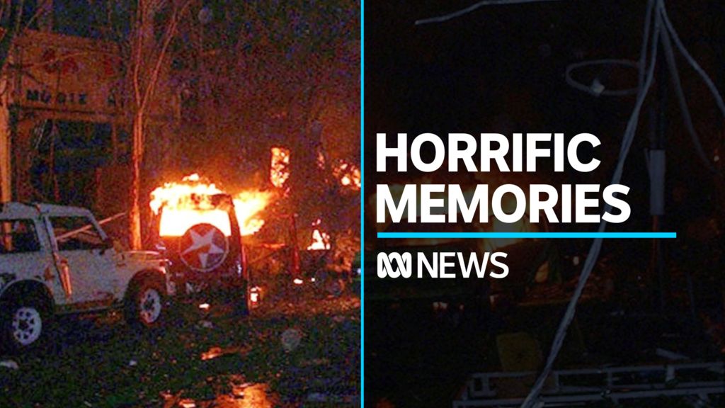 Former cop recalls horrors of Bali bombing site - ABC News