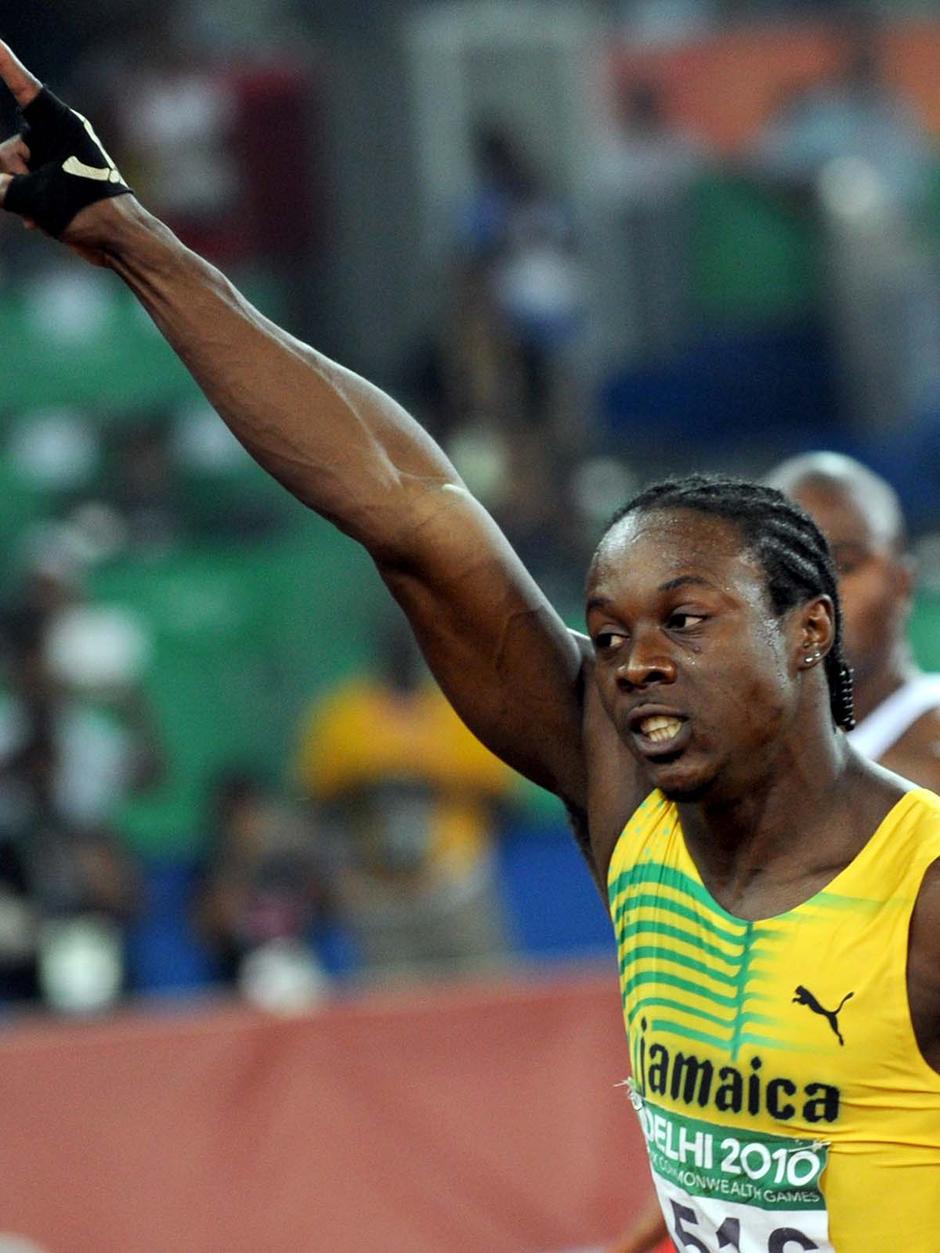 Jamaica's Clarke wins men's 100m - ABC News