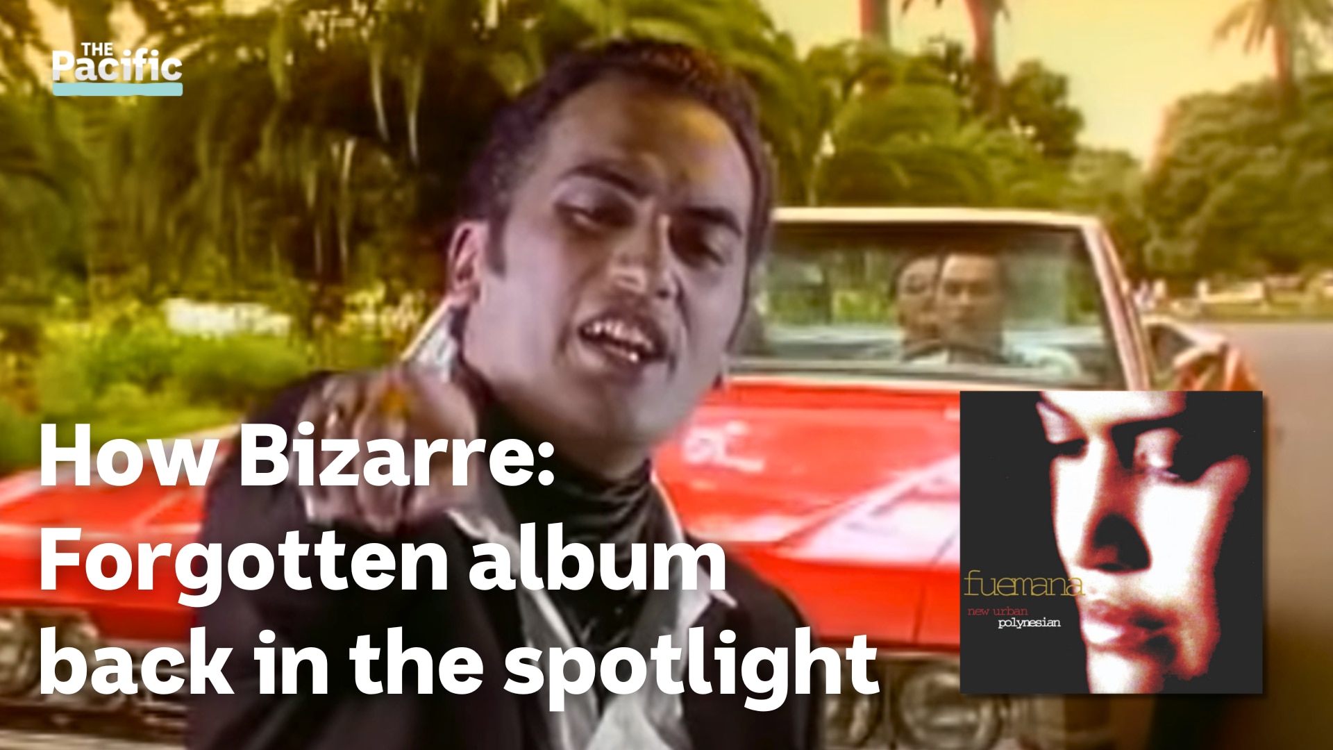 OMC's song How Bizarre was a 90s hit, now the family's forgotten album ...