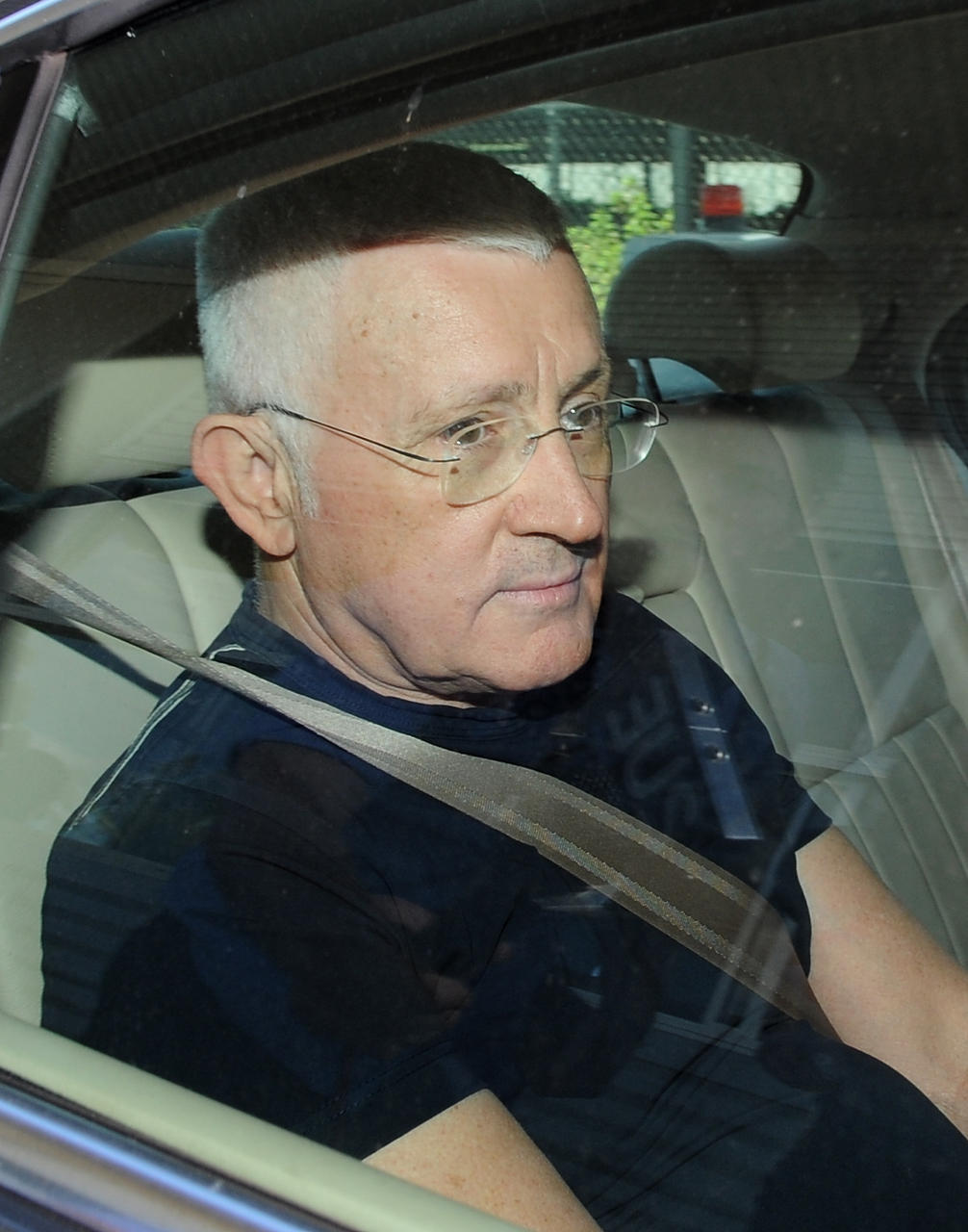 Ron Medich: The millionaire with Sydney in the palm of his hand - ABC News