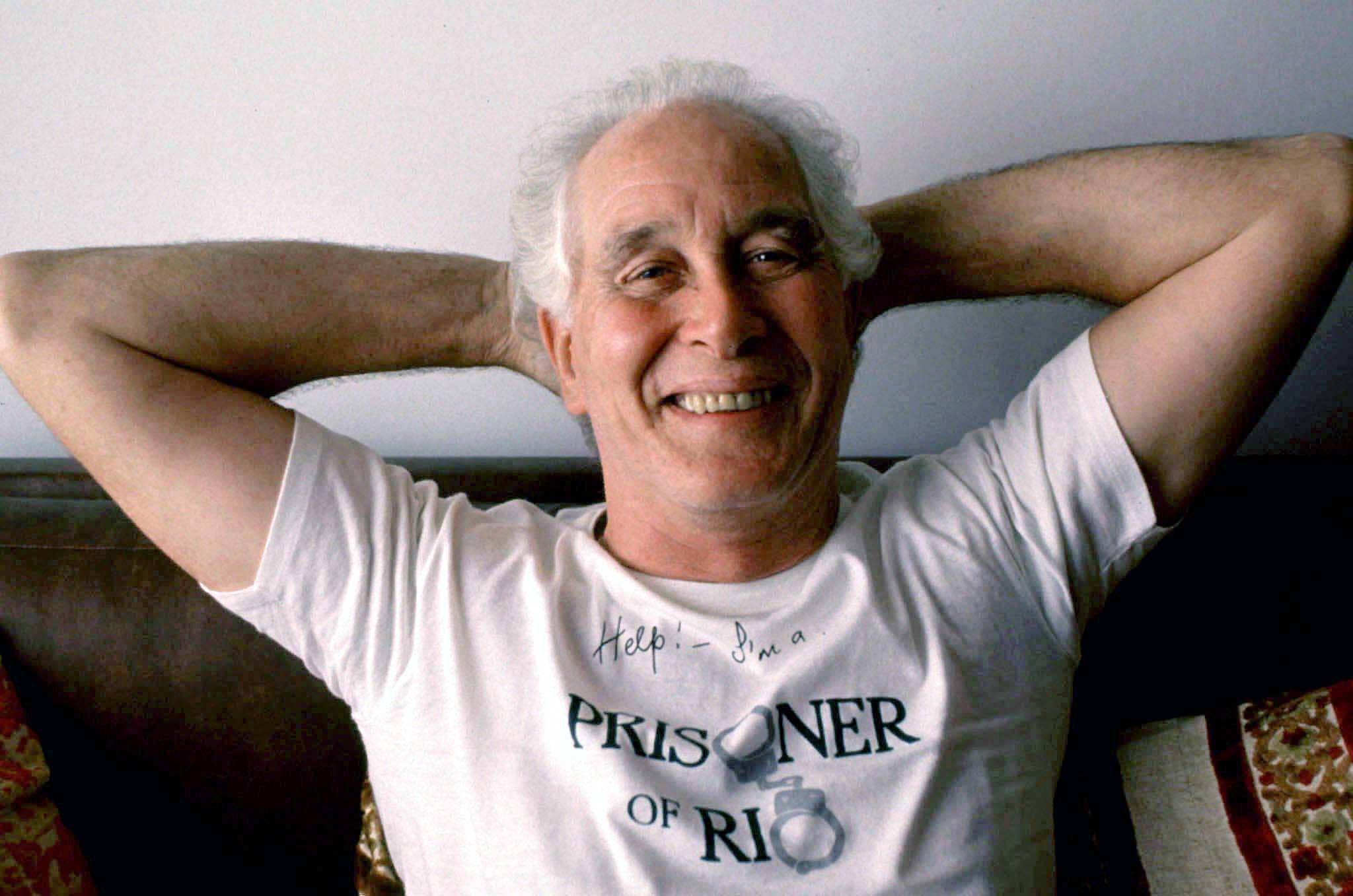 Ronnie Biggs, notorious for Great Train Robbery, dies aged 84 - ABC News
