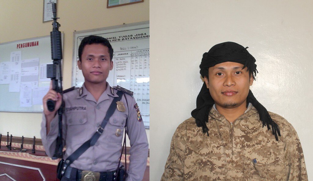 Indonesian officer killed fighting for Islamic State in Syria, police ...