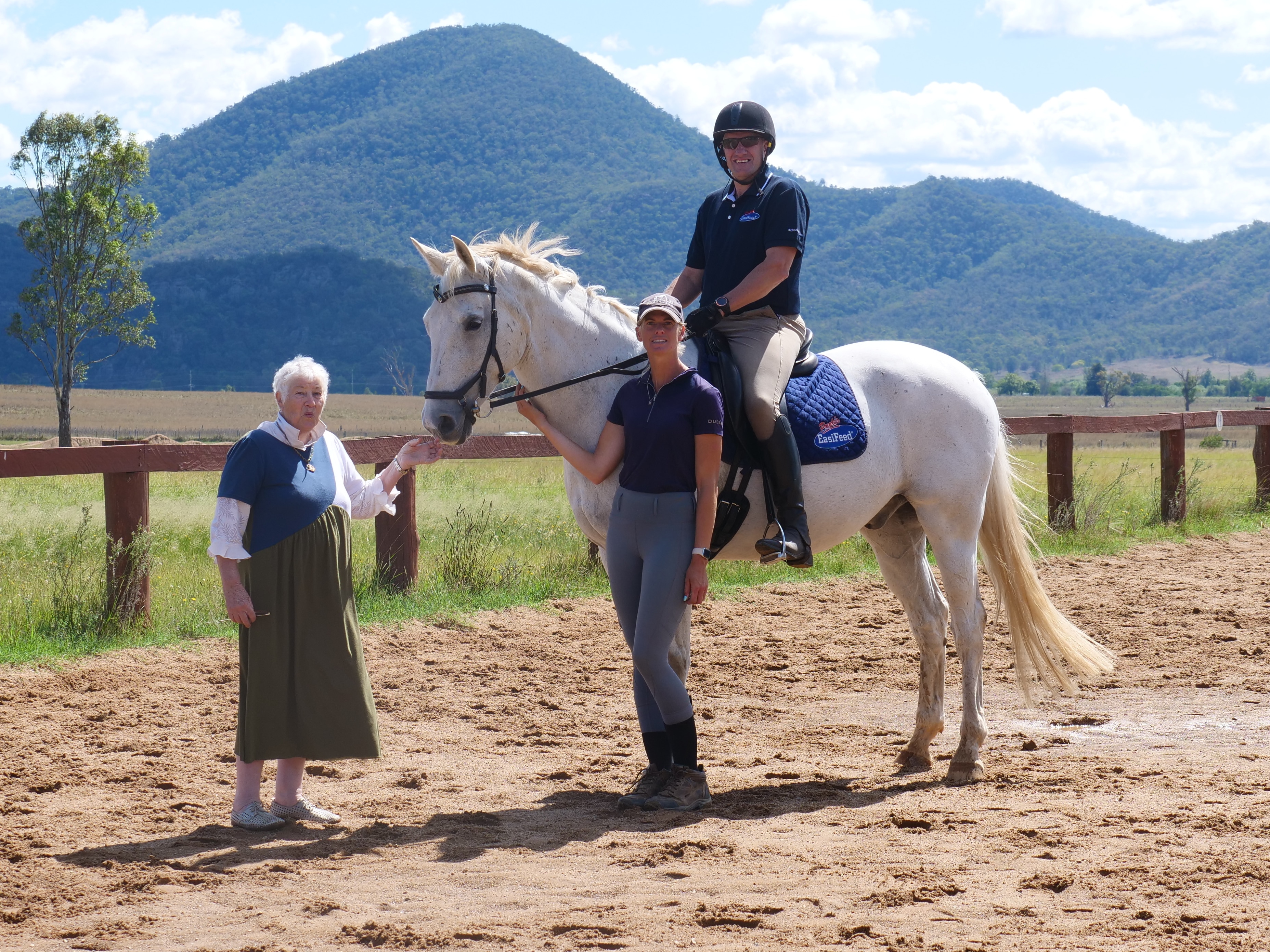 Andrew Driffield's long ride to wear green and gold - ABC listen