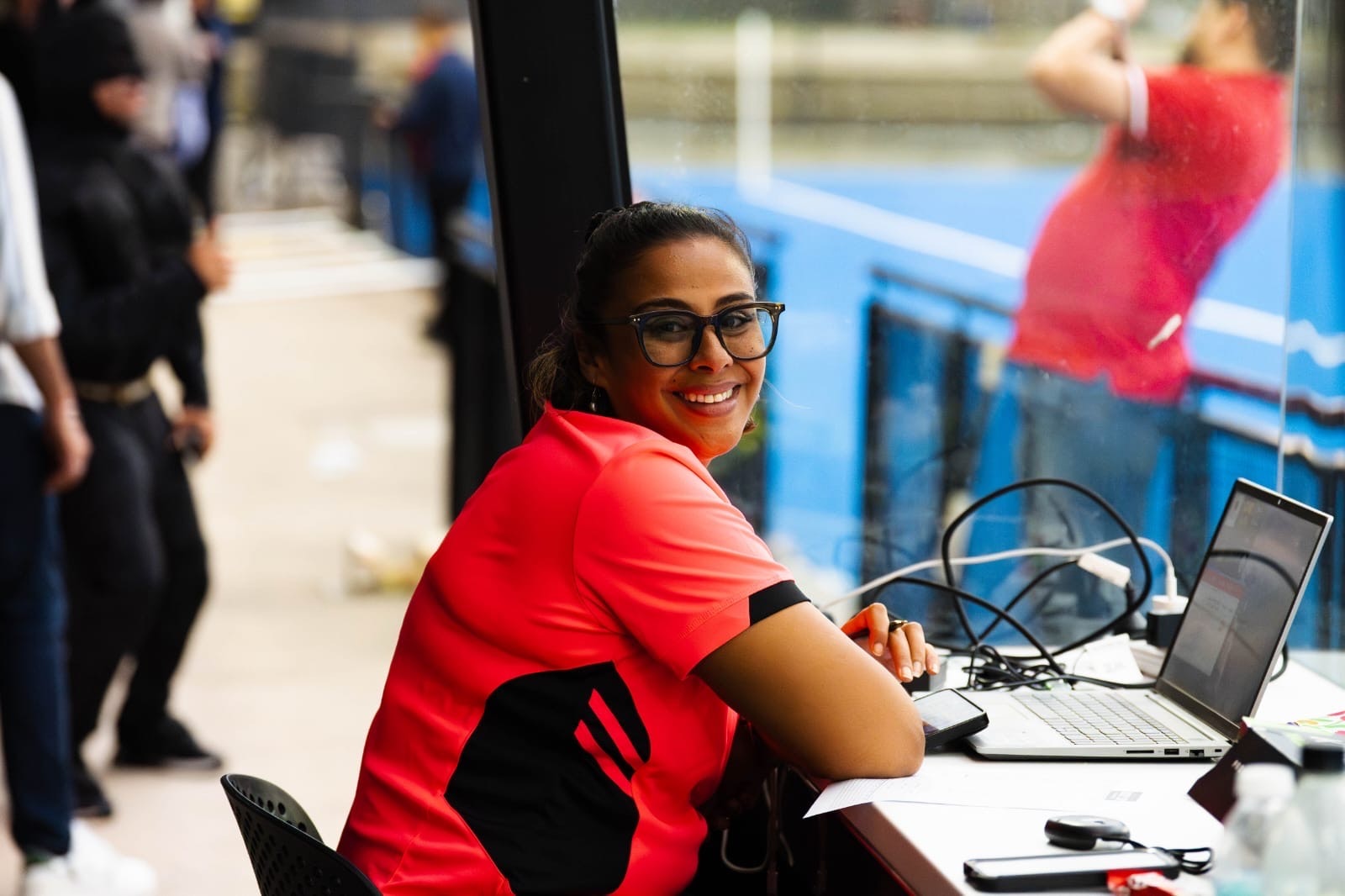 From sidelines to centre stage, how Astral Smith is rewriting the ...