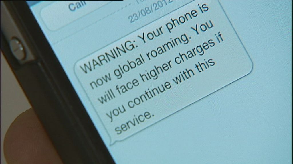 New rules for mobile roaming charges - ABC News