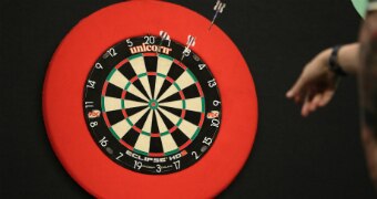 Darts is now a global sporting phenomenon, but how did it get so ...