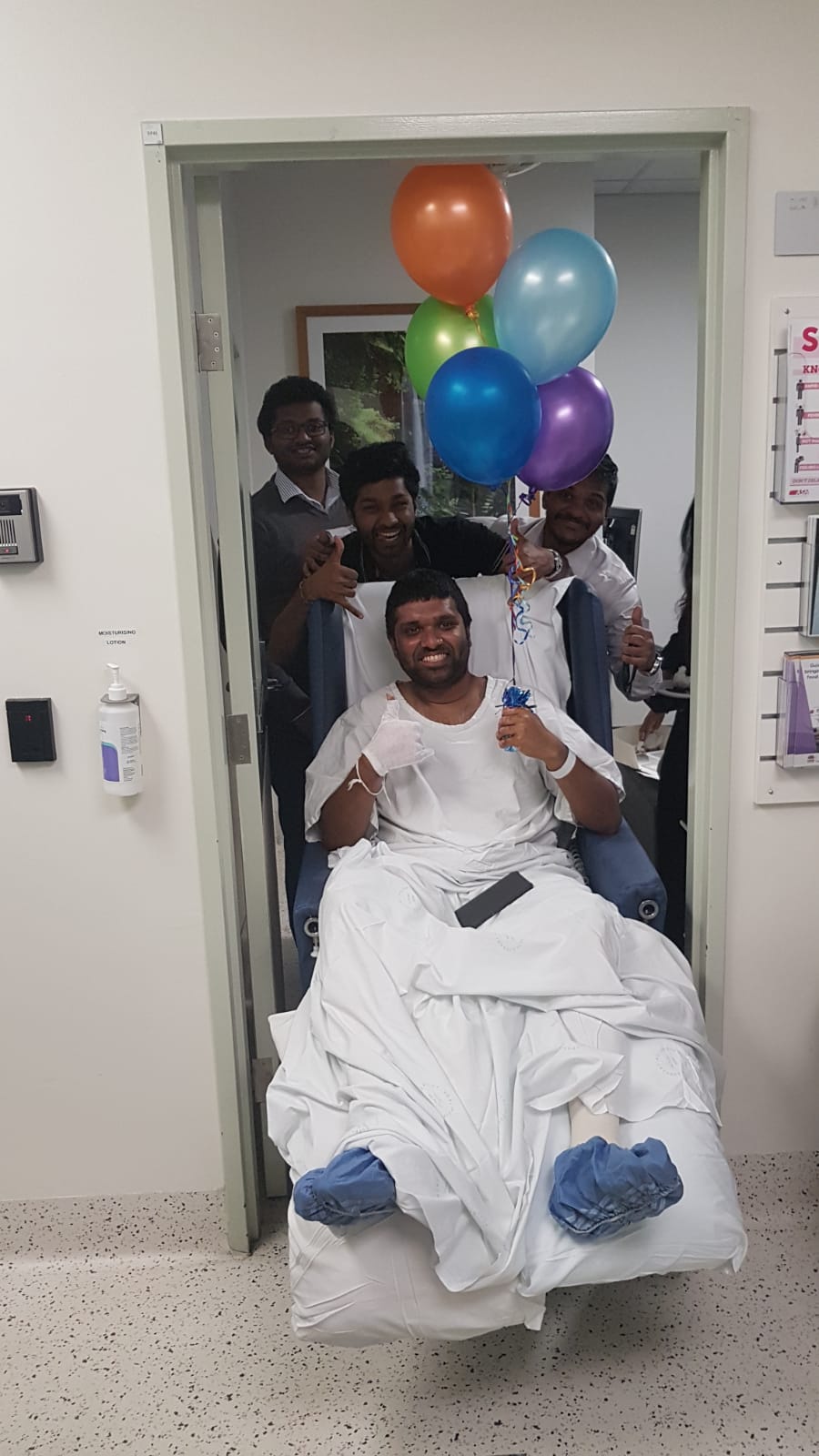 Canberra men who were burned in 2018 gas explosion say they are still ...