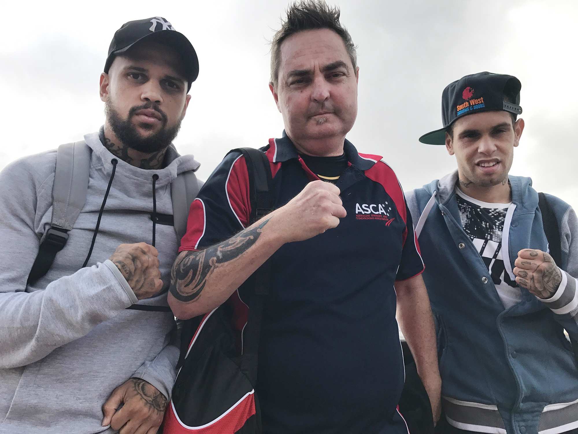 Meet the Indigenous boxing prodigies who crossed the country in search ...