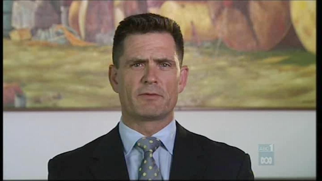 Padley wraps the market news - ABC News