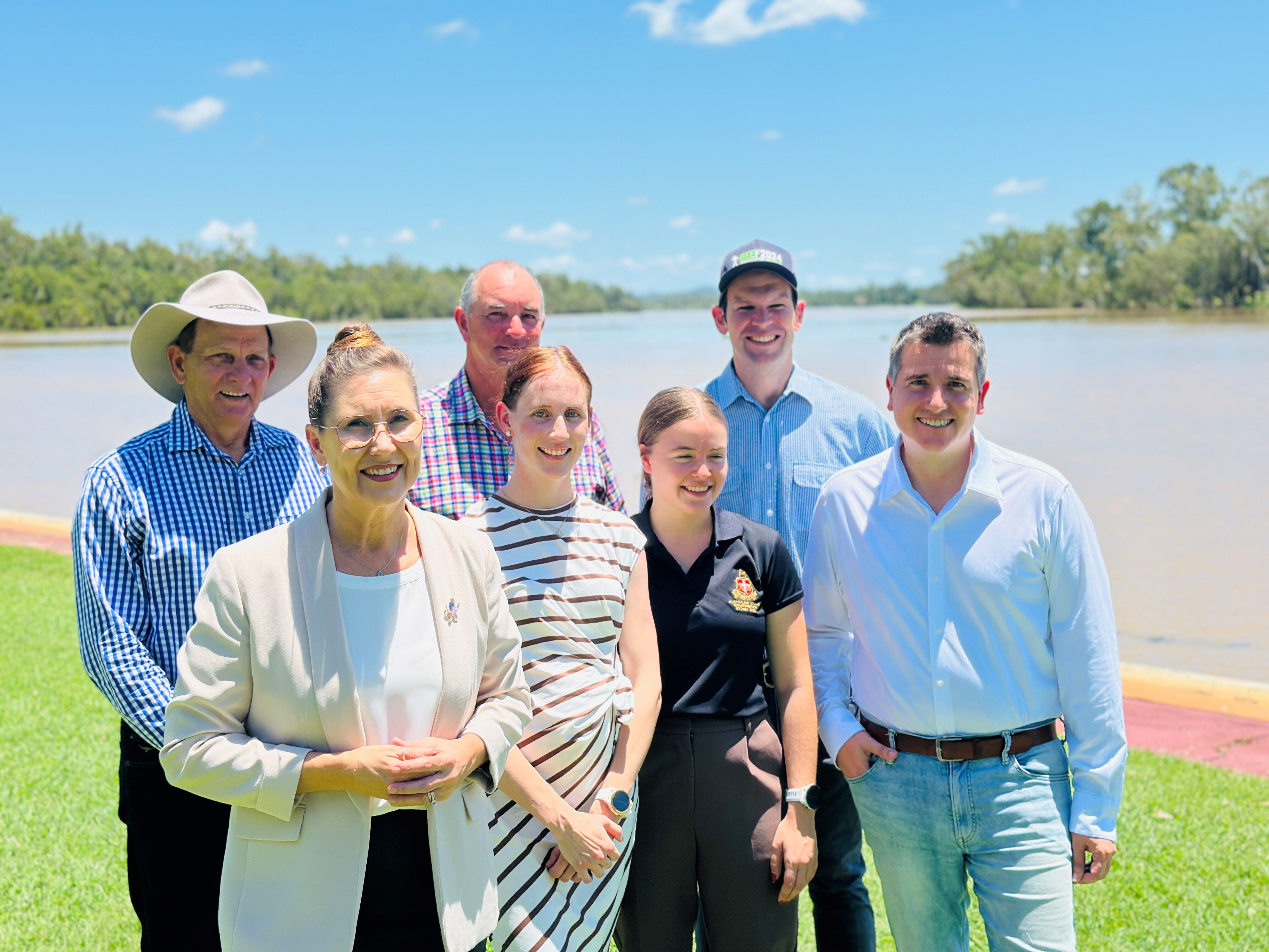 Rockhampton river inhabited by crocs floated as Brisbane Olympics ...