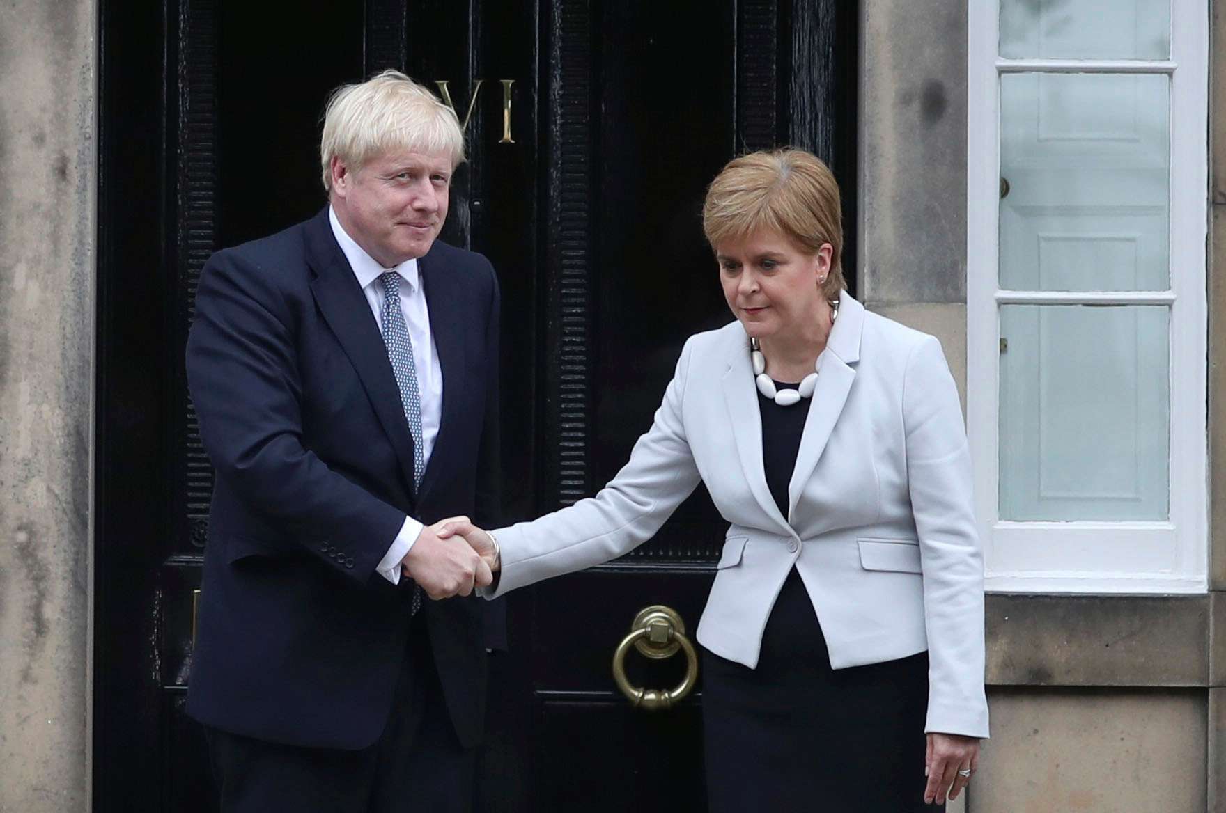 Can UK Prime Minister Boris Johnson say no to a referendum on Scotland ...