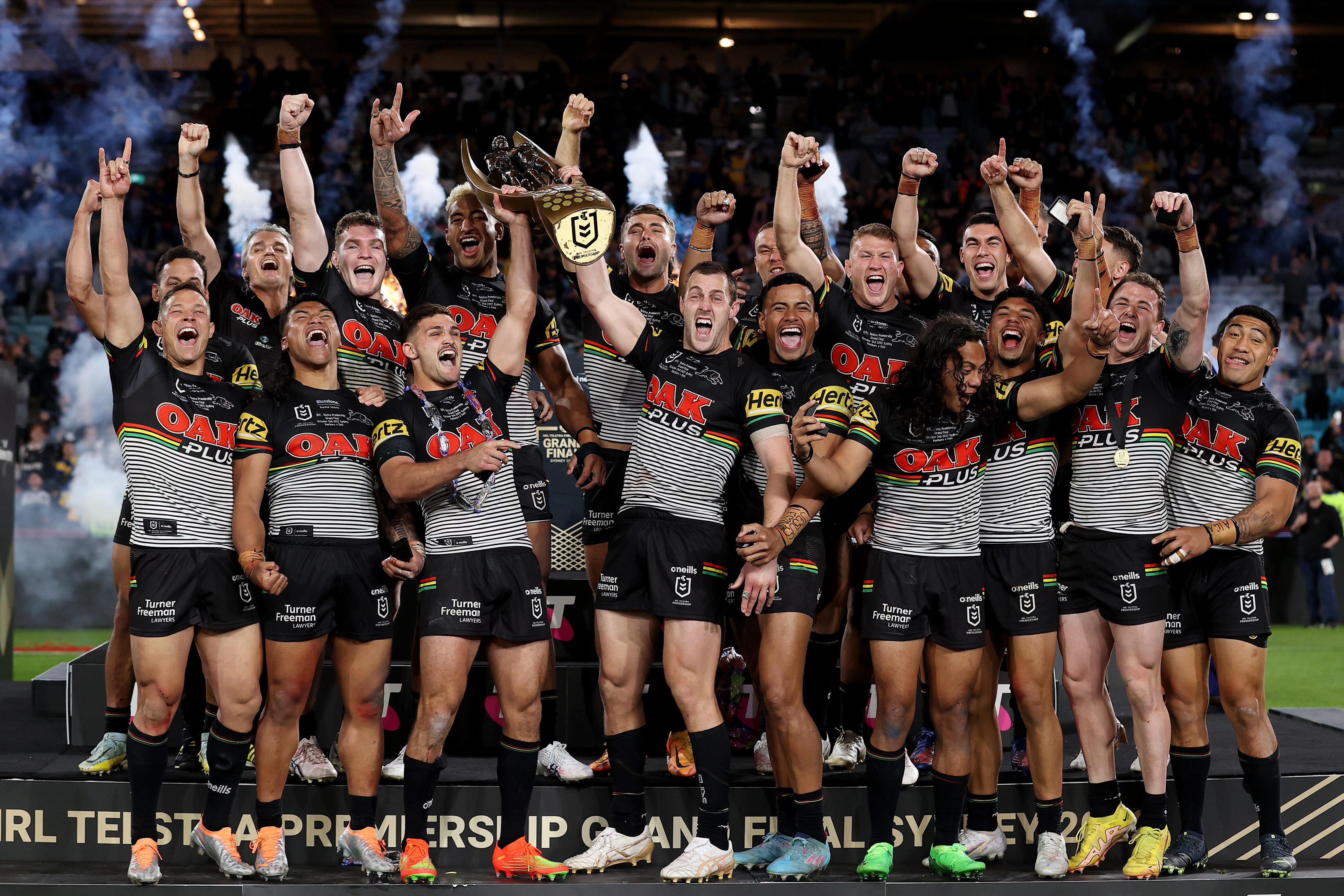 Is your NRL team about to win the comp? - ABC listen