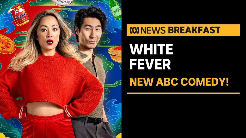 White Fever star and creator Ra Chapman on the story behind the new ...