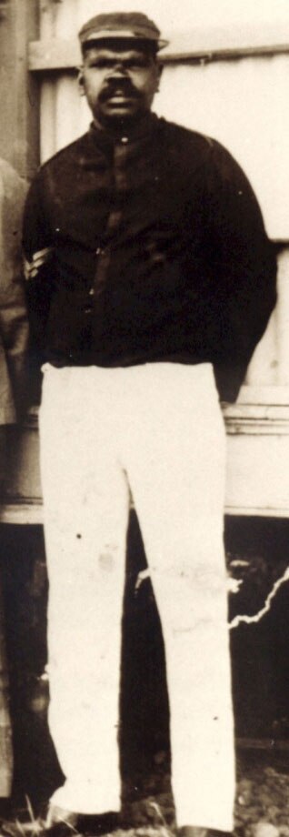 Indigenous tracker Corporal Sam Johnson to be honoured at Police ...