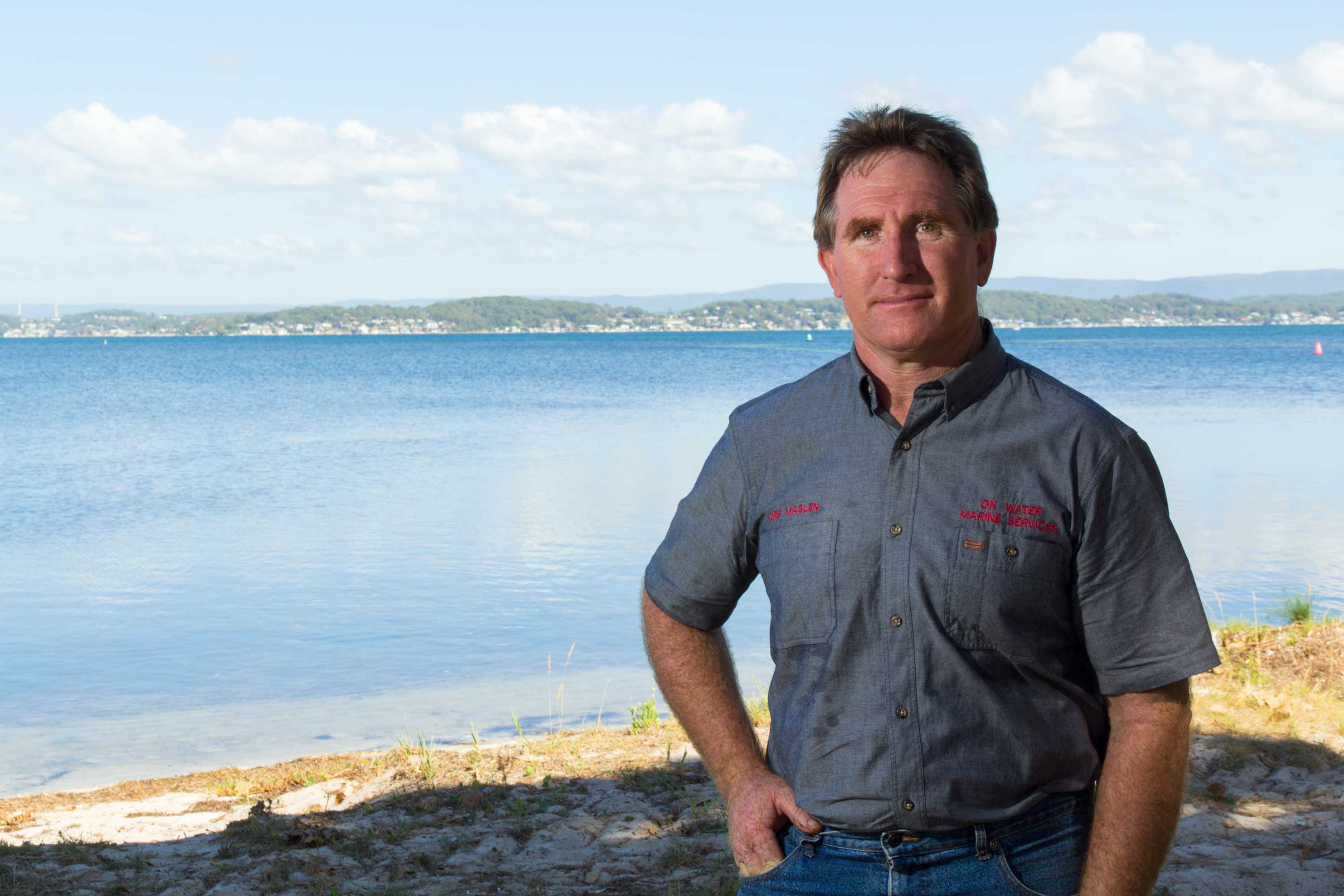 Hopes high that new boat mooring design will conserve Lake Macquarie ...