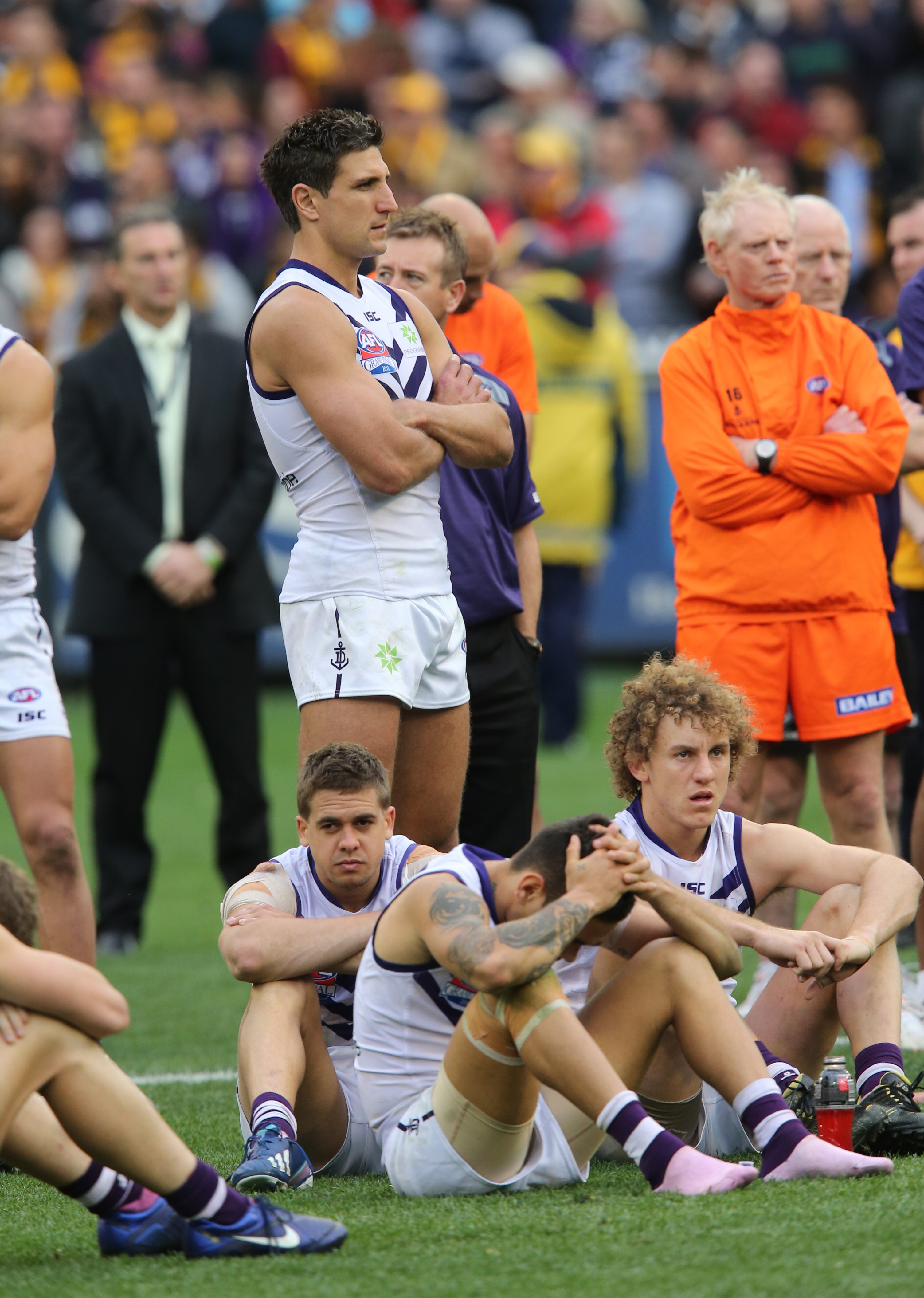 As the West Coast Eagles flounder, is the balance of power in WA footy ...