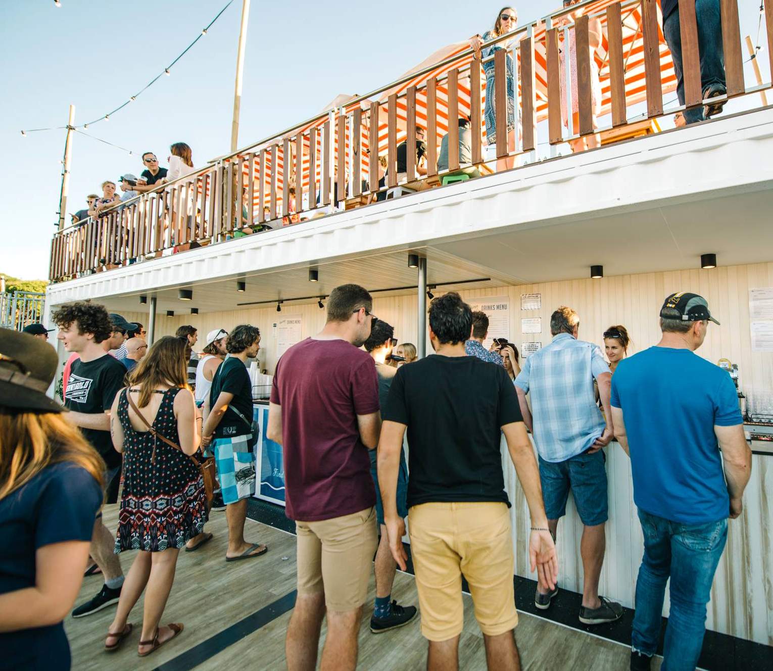 Venues fighting back against the pop-up bars that never seem to leave ...